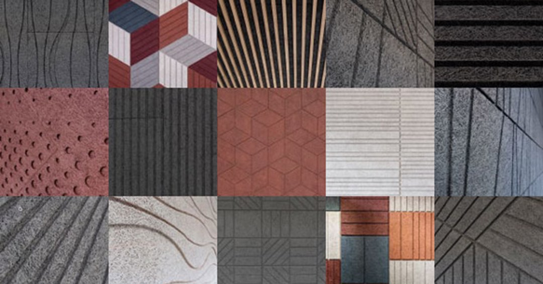 Experience the new Troldtekt® design solutions