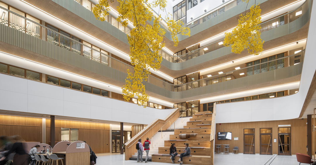 New university building in Gothenburg to promote cooperation between ...