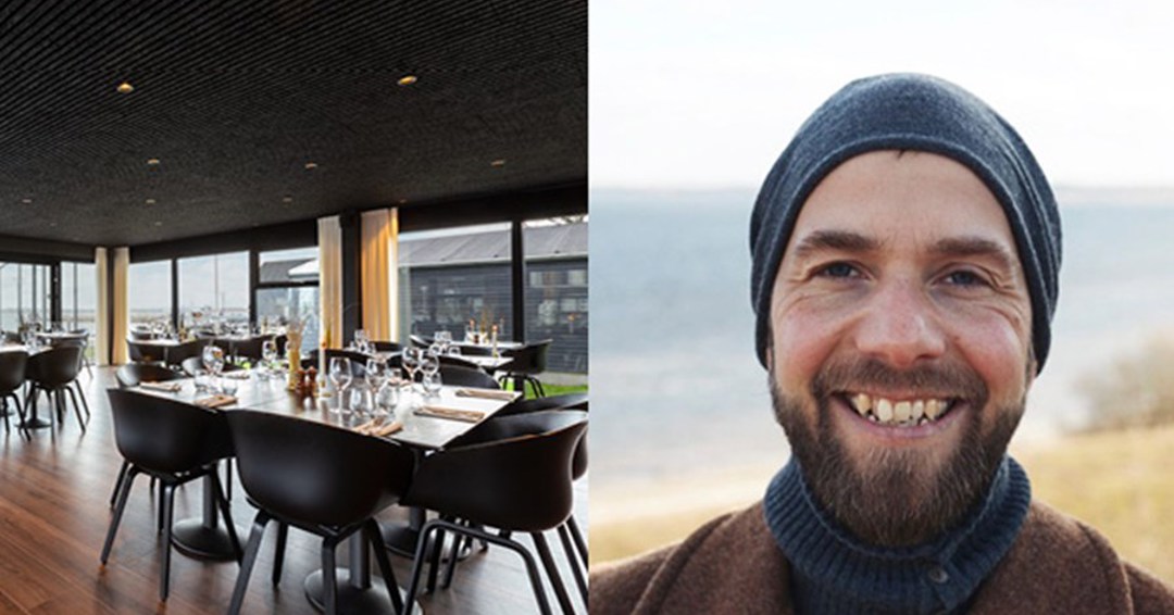 Intimate restaurant experience with Troldtekt® line